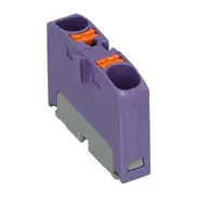 Distribution block PHOENIX 1028368 - PTFIX 2X4 VT | Automation24